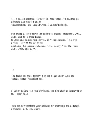 MBA 620 Module Five Power BI Executive Summary Assignment | DOCX