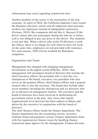 MBA 665 Final Project Milestone Three Guidelines and Rubric .docx