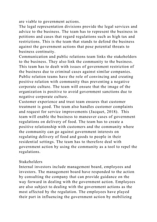 MBA 665 Final Project Milestone Three Guidelines and Rubric .docx