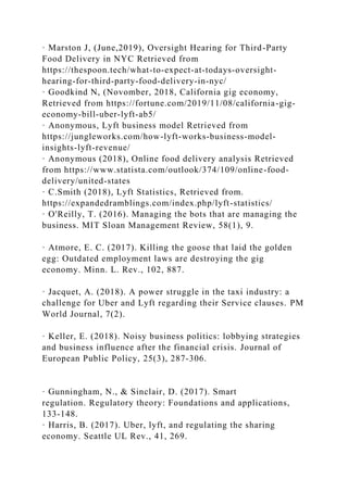 MBA 665 Final Project Milestone Three Guidelines and Rubric .docx