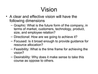 Mba 700 2 process of strategic planning (1) | PPT