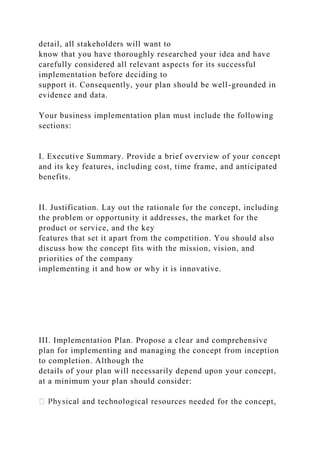 MBA 705 Milestone One Guidelines and Rubric Overview.docx | Business | Business and Finance