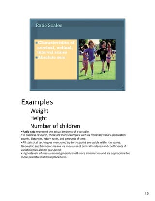 Mba724 s2 w2 spss intro & daya types | PDF