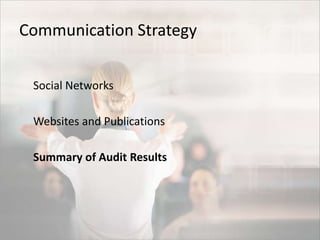 Delta Communication Audit | PPTX