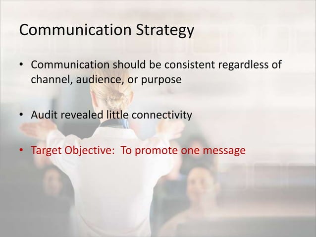 Delta Communication Audit | PPT