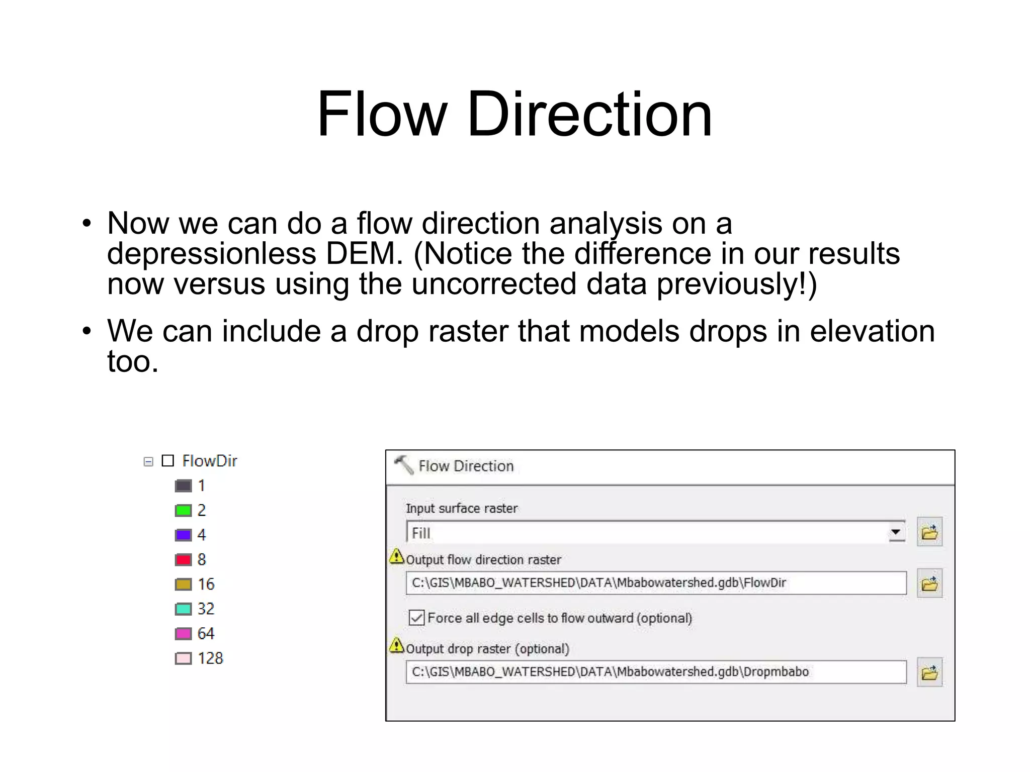 Watershed Delineation Using ArcMap | PPT Watershed Delineation Using ArcMap | PPT