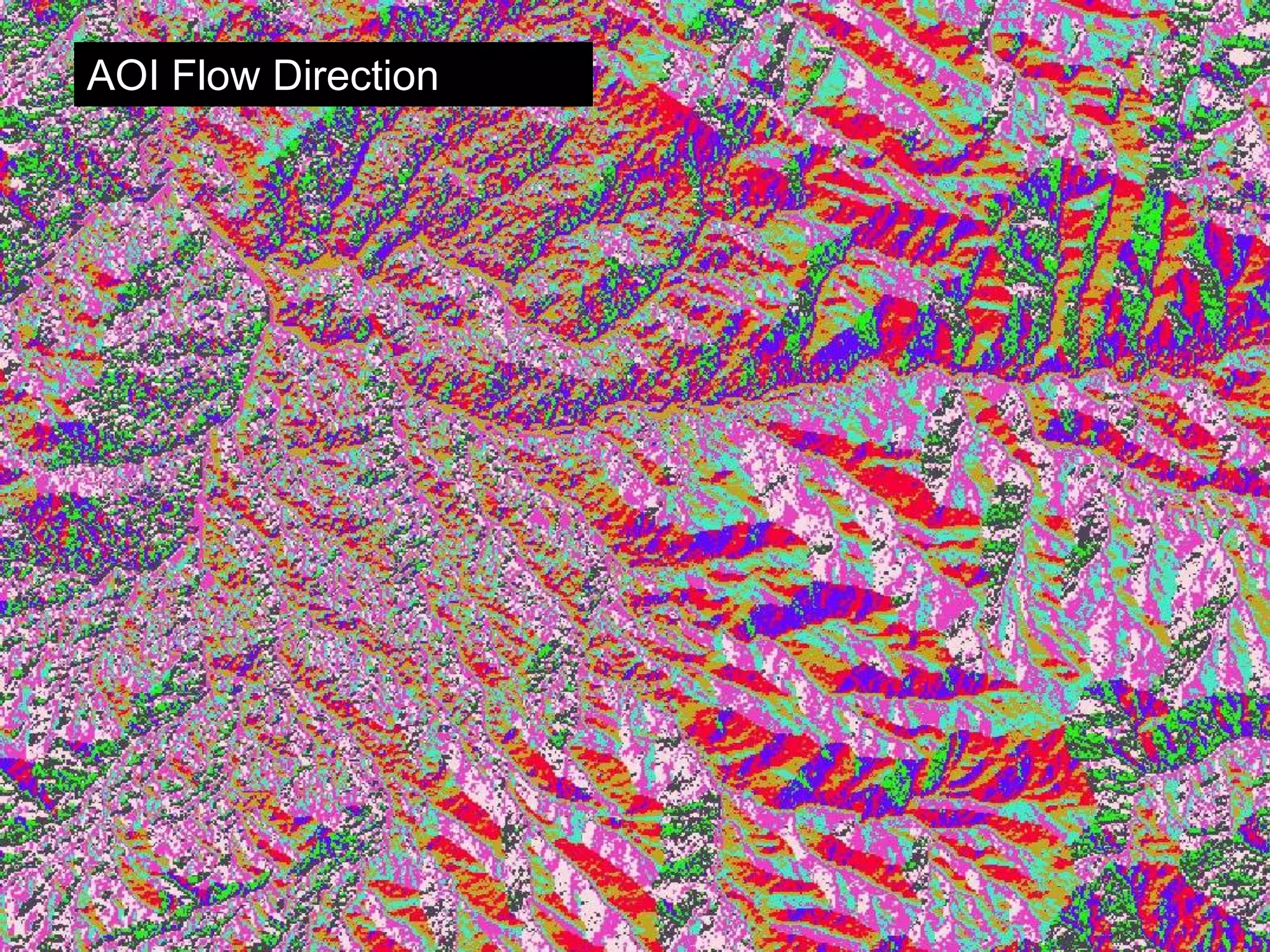 Watershed Delineation Using Arcmap Pptx