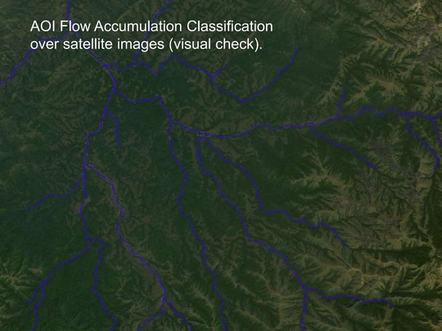 Watershed Delineation Using ArcMap | PPTX | Africa Travel | Travel ...