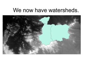 Watershed Delineation Using ArcMap | PPTX