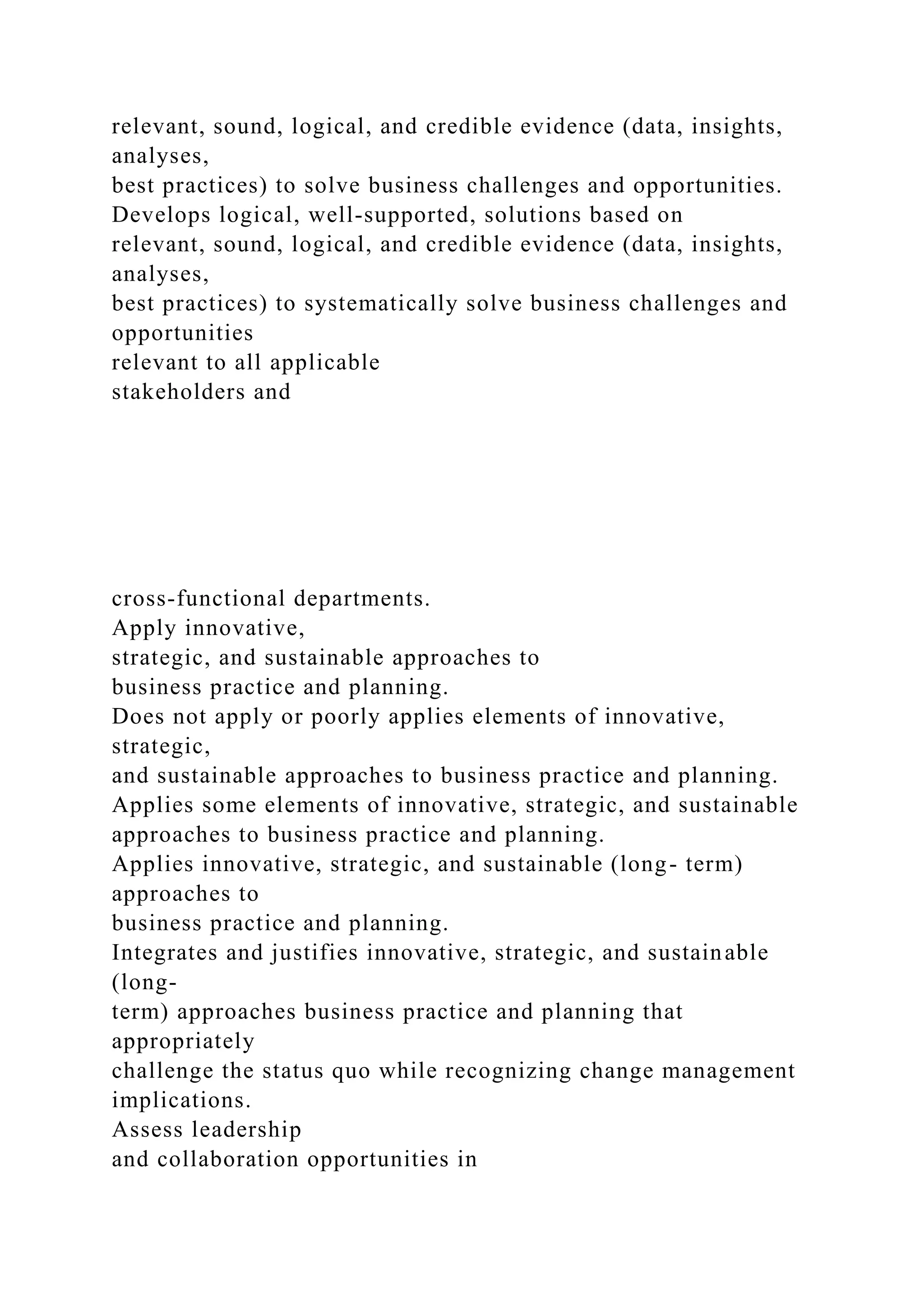 MBA Capstone Project GuidelinesThroughout your MBA program.docx