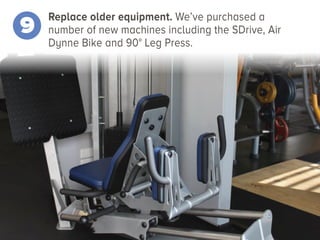 Our Survey - Toowoomba Region Aquatic and Fitness | PPT