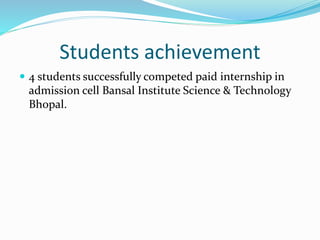 mba department activities.pptx