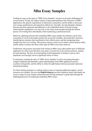 Mba Essay Samples.pdf