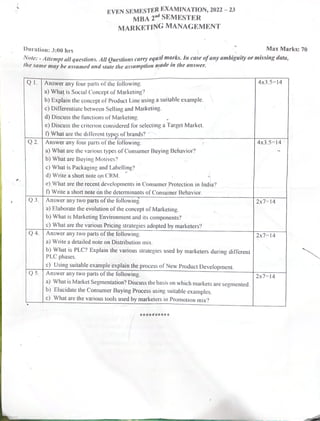 MBA second Semester Question Paper2023.pdf