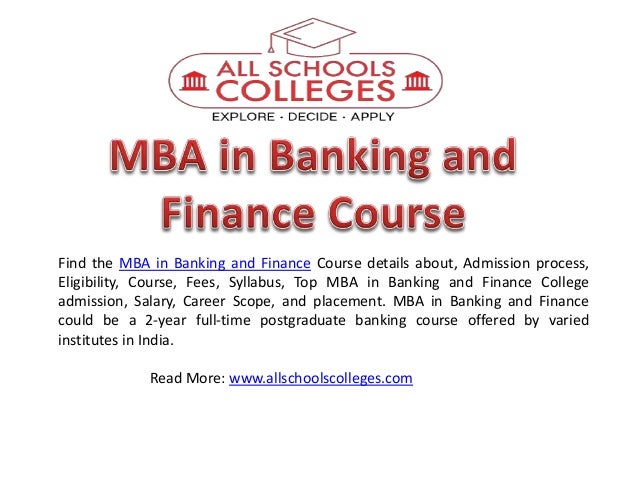 MBA in Banking and Finance.pptx