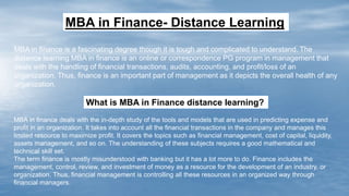 MBA in Finance- Distance Learning.pptx