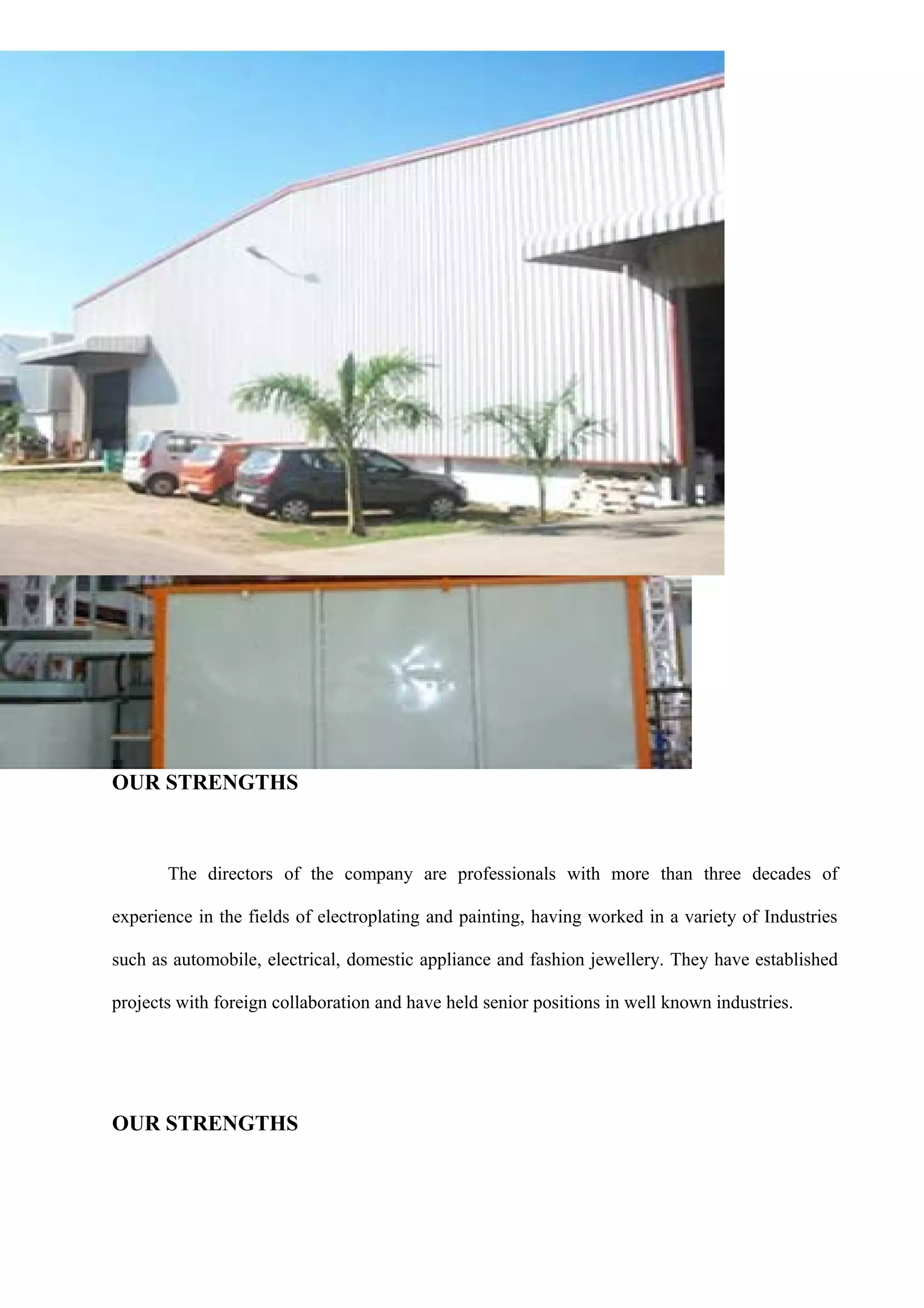 Mba internship format (1) | DOC