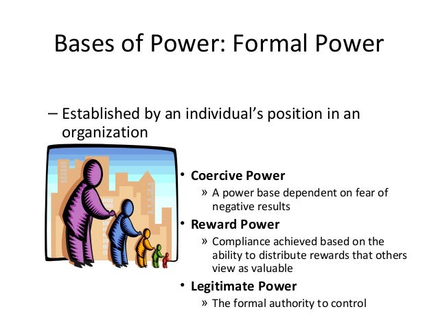 Mba i ob u 4.2 power and conflict