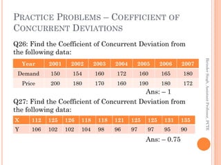 Correlation Analysis | PDF