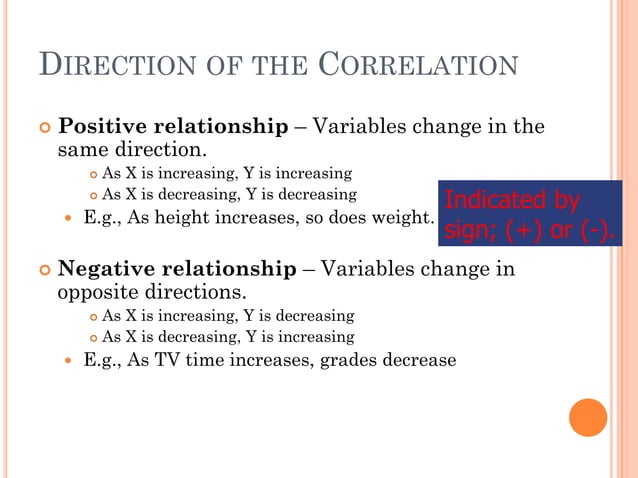 Correlation Analysis | PPT