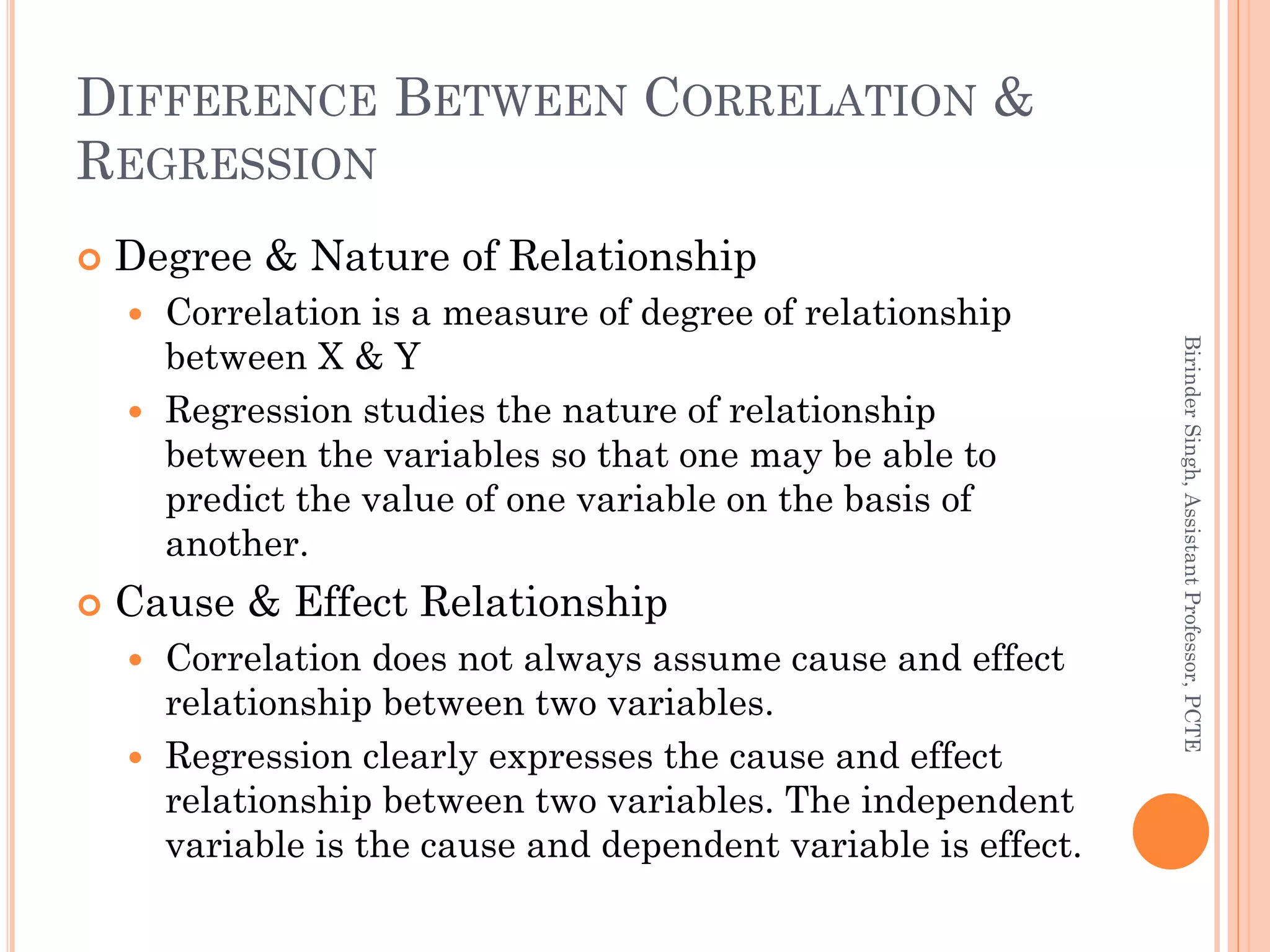 Regression Analysis | PDF