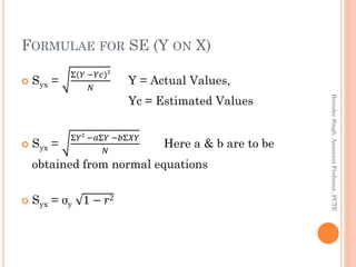 Regression Analysis | PDF