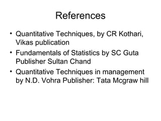 Mba i qt unit-1.3_linear programming in om | PPT