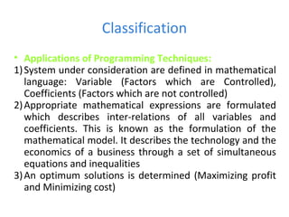 Mba i qt unit-1_basic quantitative techniques | PPT