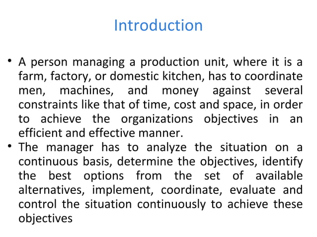 Mba i qt unit-1_basic quantitative techniques | PPT | Business | Business and Finance