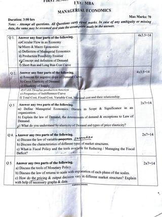 UTU MBA I sem question paper 2022-23.pdf