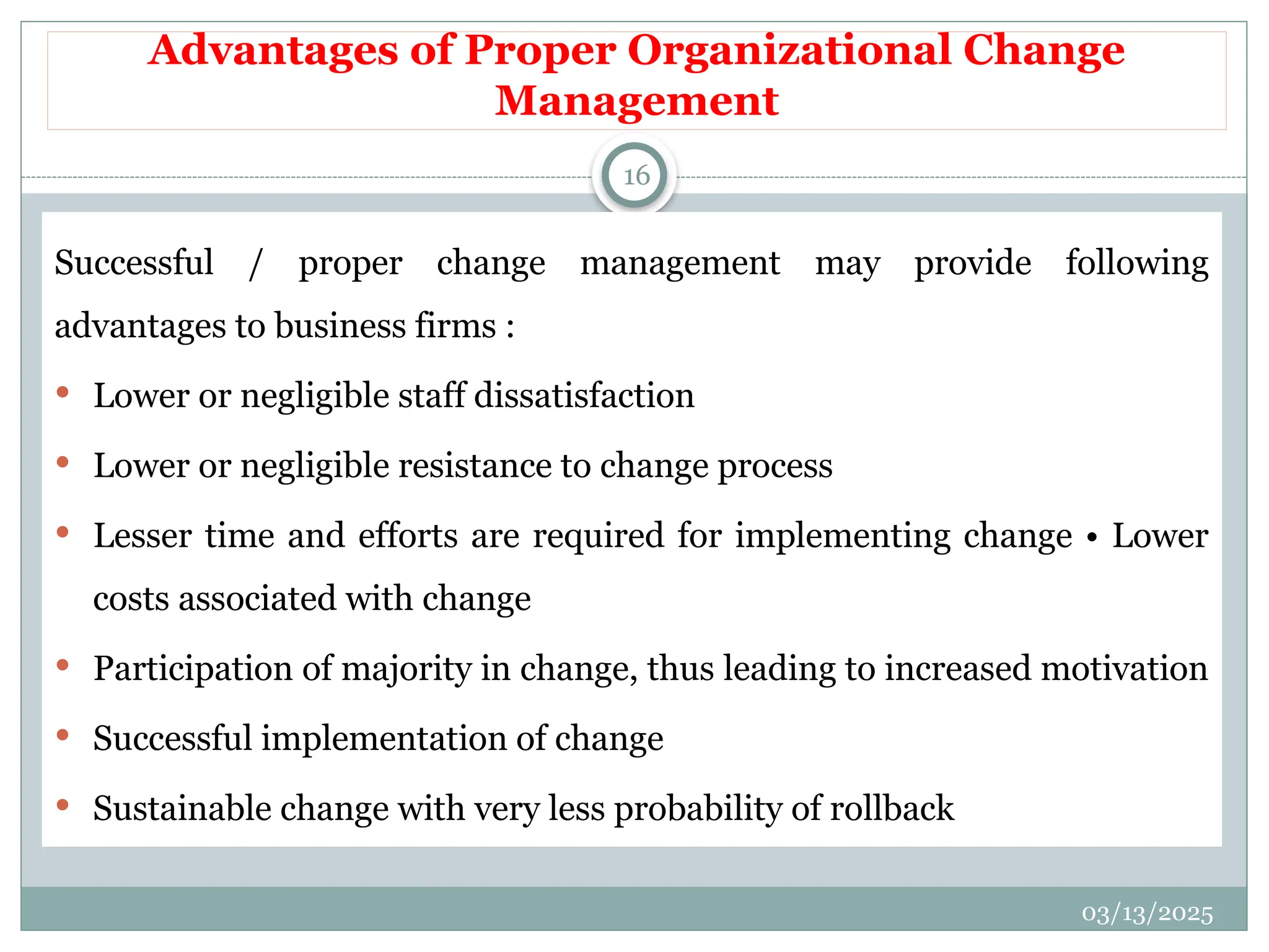 project management and leadership chapter three bestpptx | PPTX