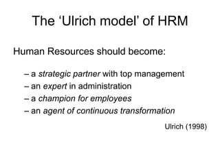 MBA Lecture Series | PPTX