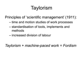 MBA Lecture Series | PPTX