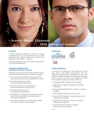 Mba management general | PDF