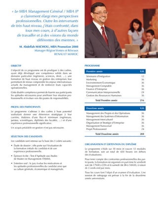 Mba management general | PDF