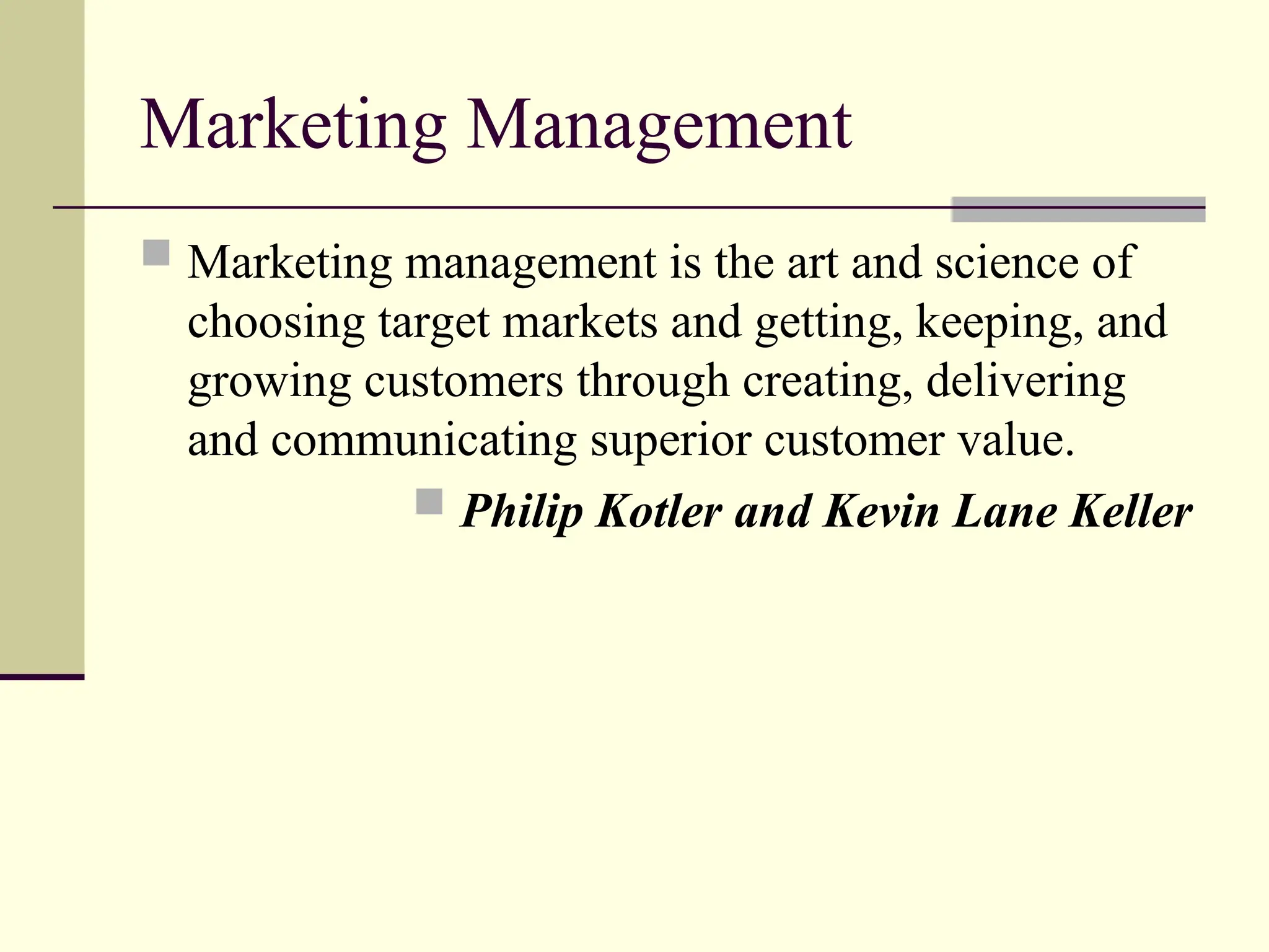 Understanding Marketing- 123456789009876 | PPT