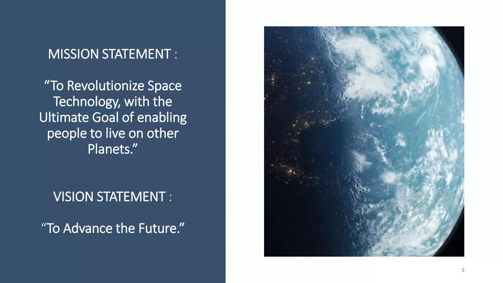 SpaceX | PPTX
