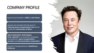SpaceX | PPTX