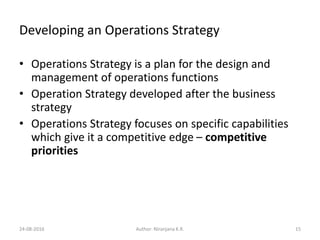 Mba om 03_operation_strategyandcompetitiveness | PPTX