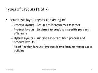 Mba om 07_plant_layout | PPT
