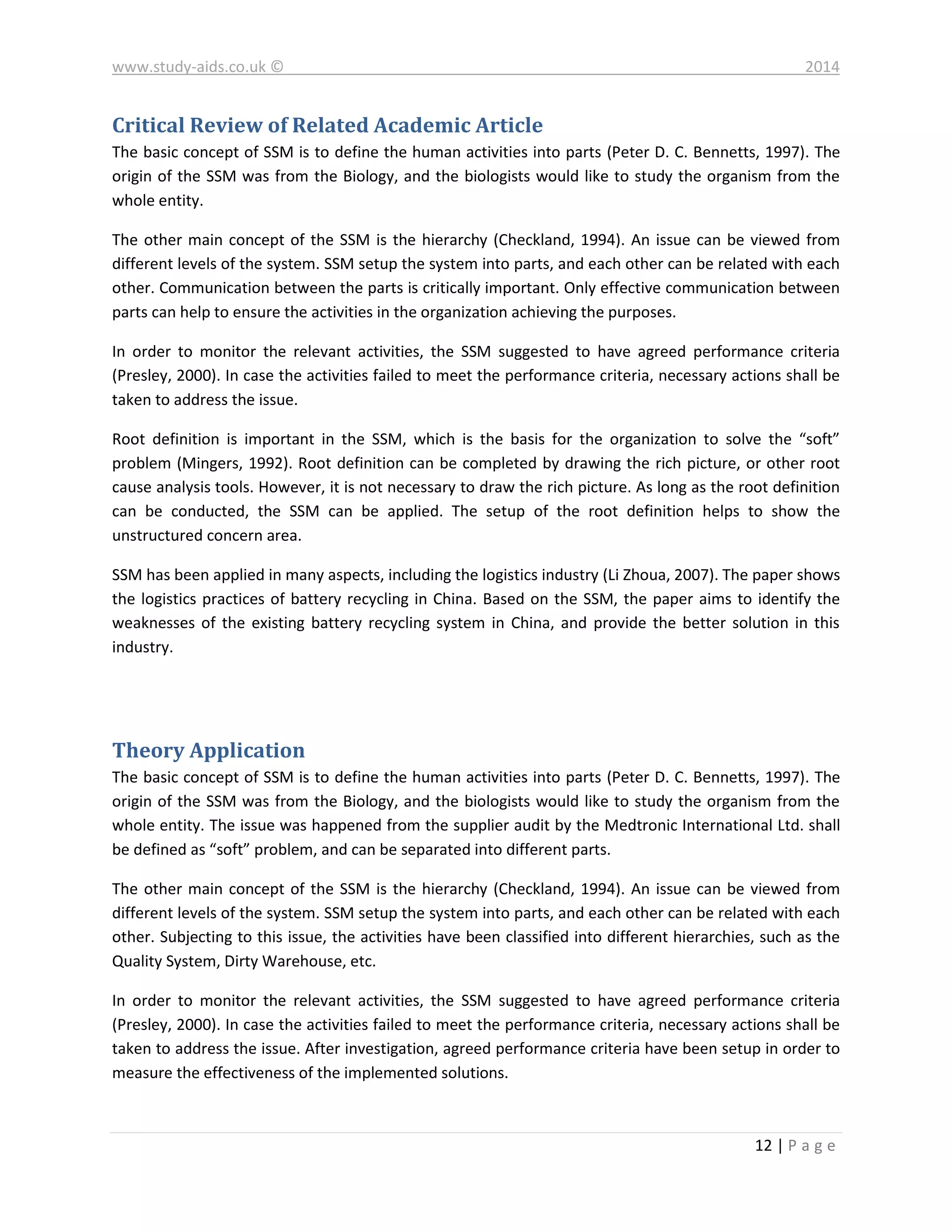 MBA Operations Management | PDF