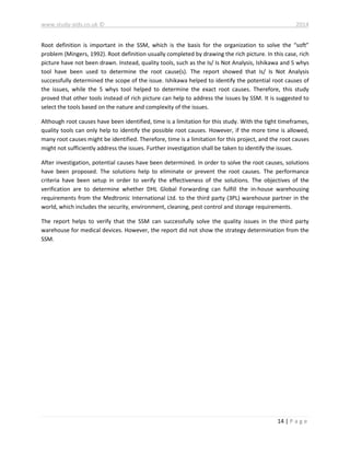 MBA Operations Management | PDF