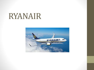 OPERATION STRATEGIC MANAGEMENT OF RYANAIR & FLEXTRONICS | PPTX