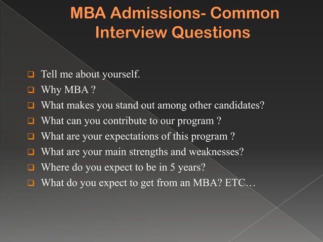 Mba orientation | PPTX