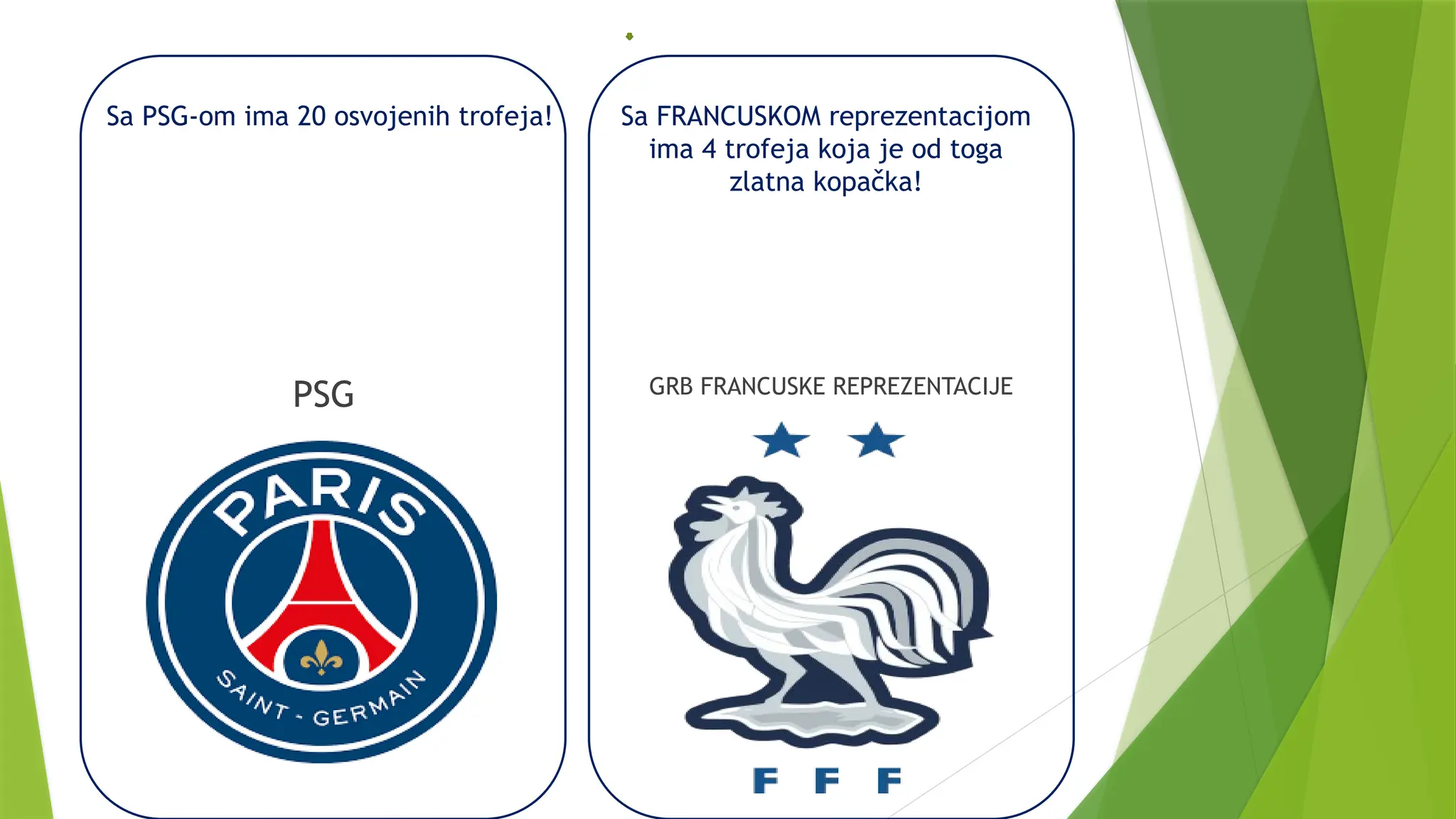 MBAPPE PREZENTACIJA.pptxjaSAMAJA SMA JAA | PPTX