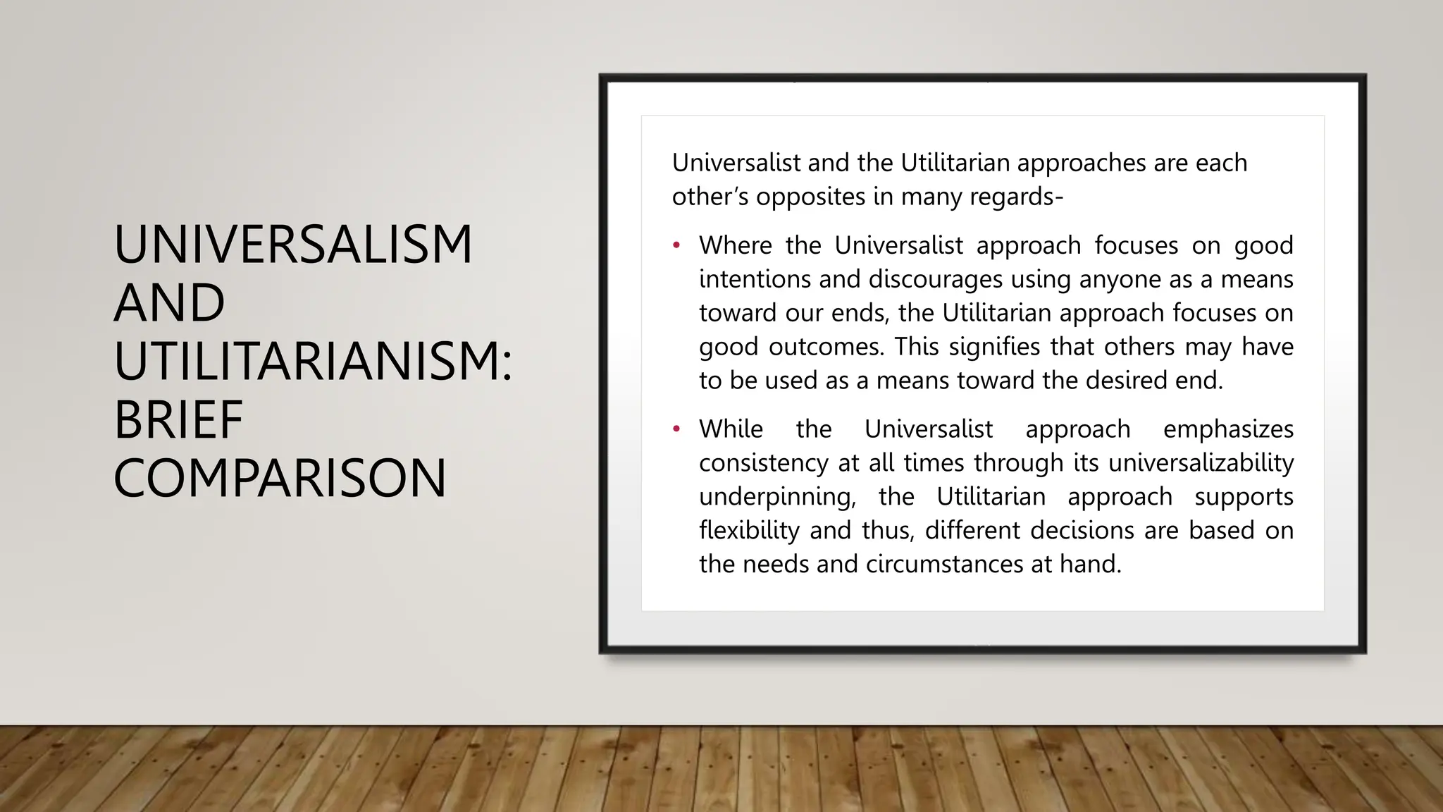 Universalism and Utilitarianism. PPT.pptx