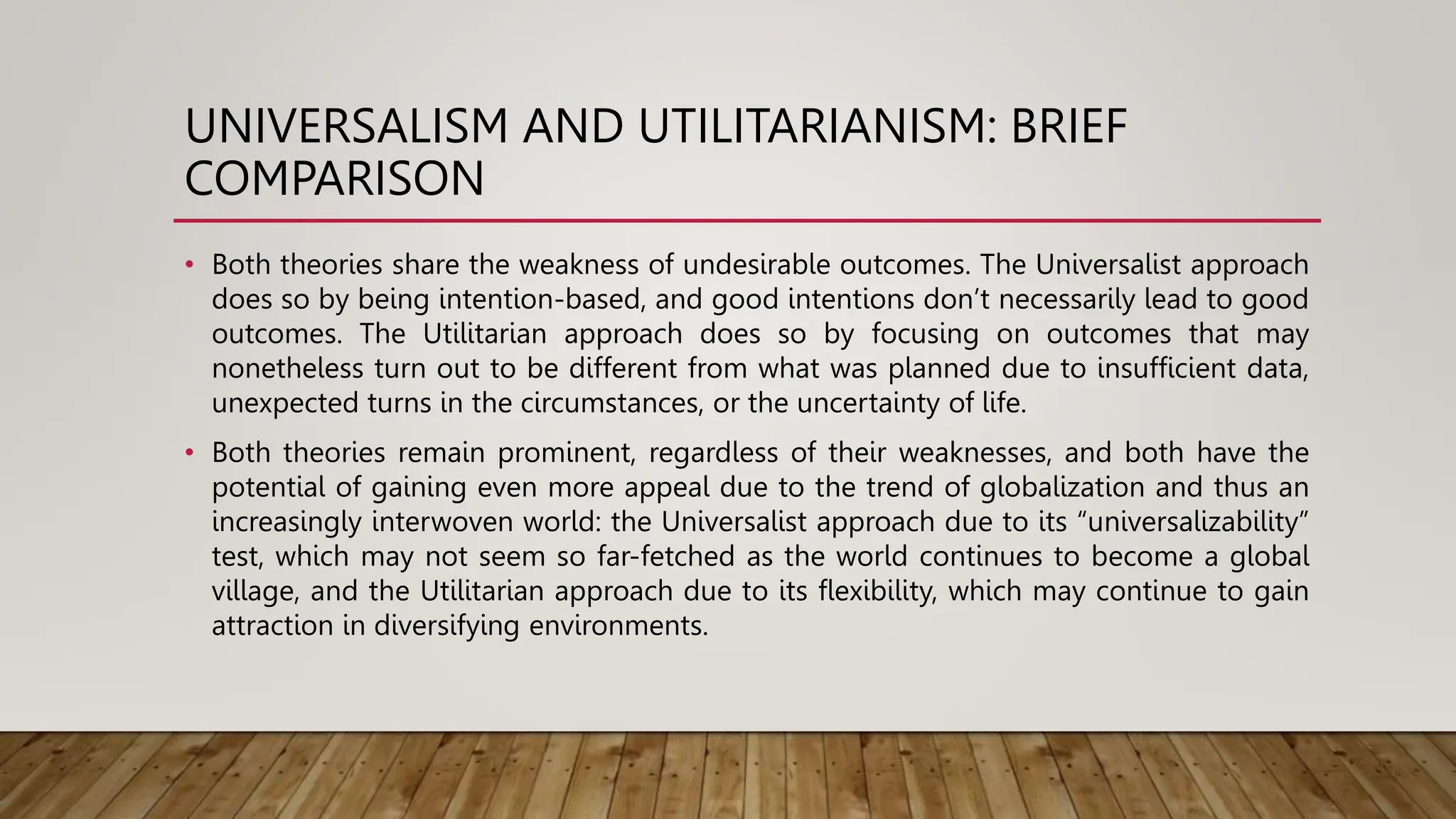 Universalism and Utilitarianism. PPT.pptx