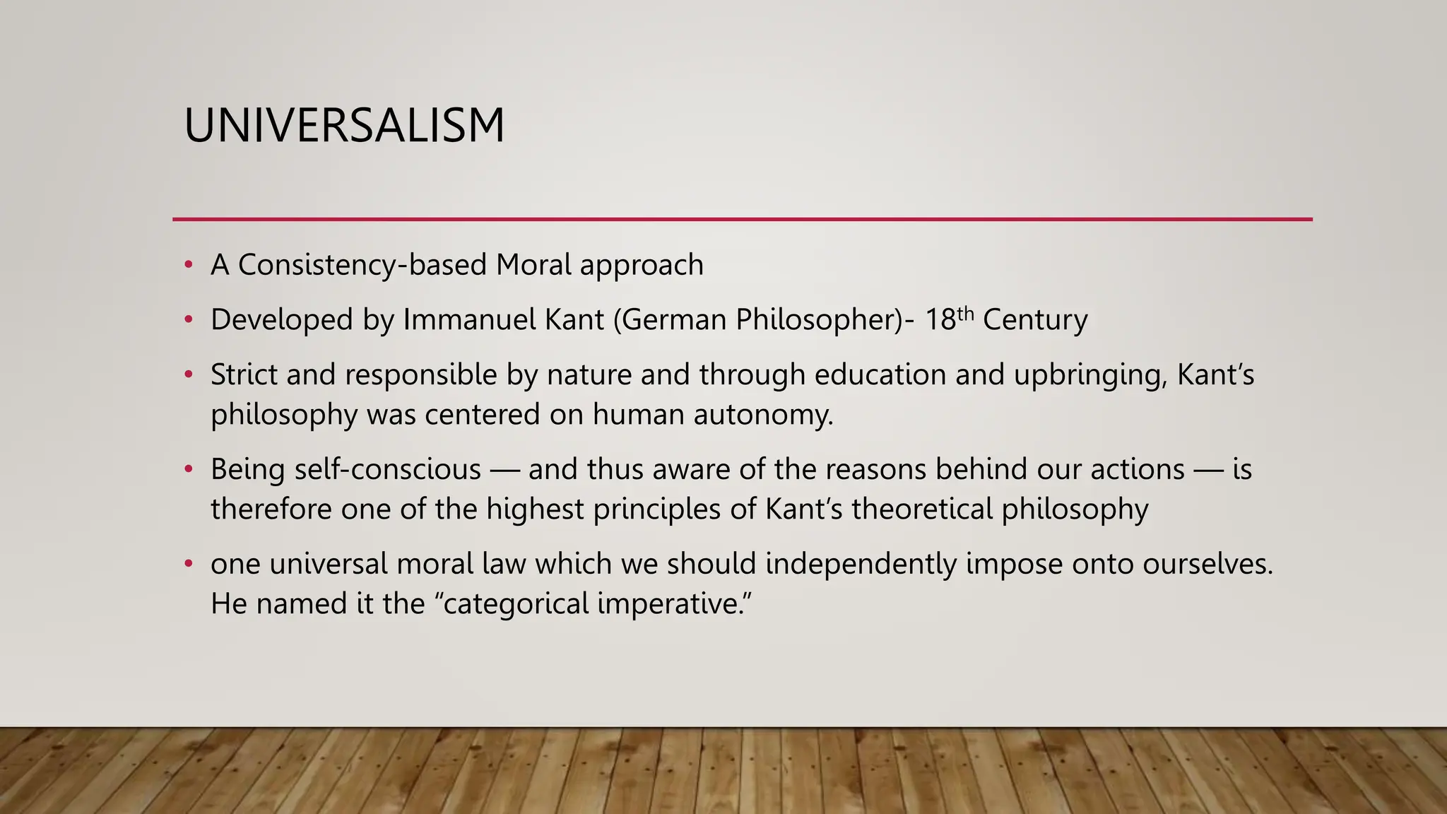 Universalism and Utilitarianism. PPT.pptx