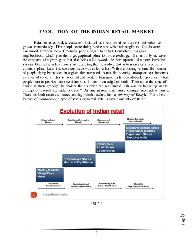 Mba project big bazaar consumer behaviour | DOCX | Retail Industry ...