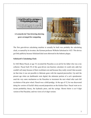 MBA Project Report | DOCX